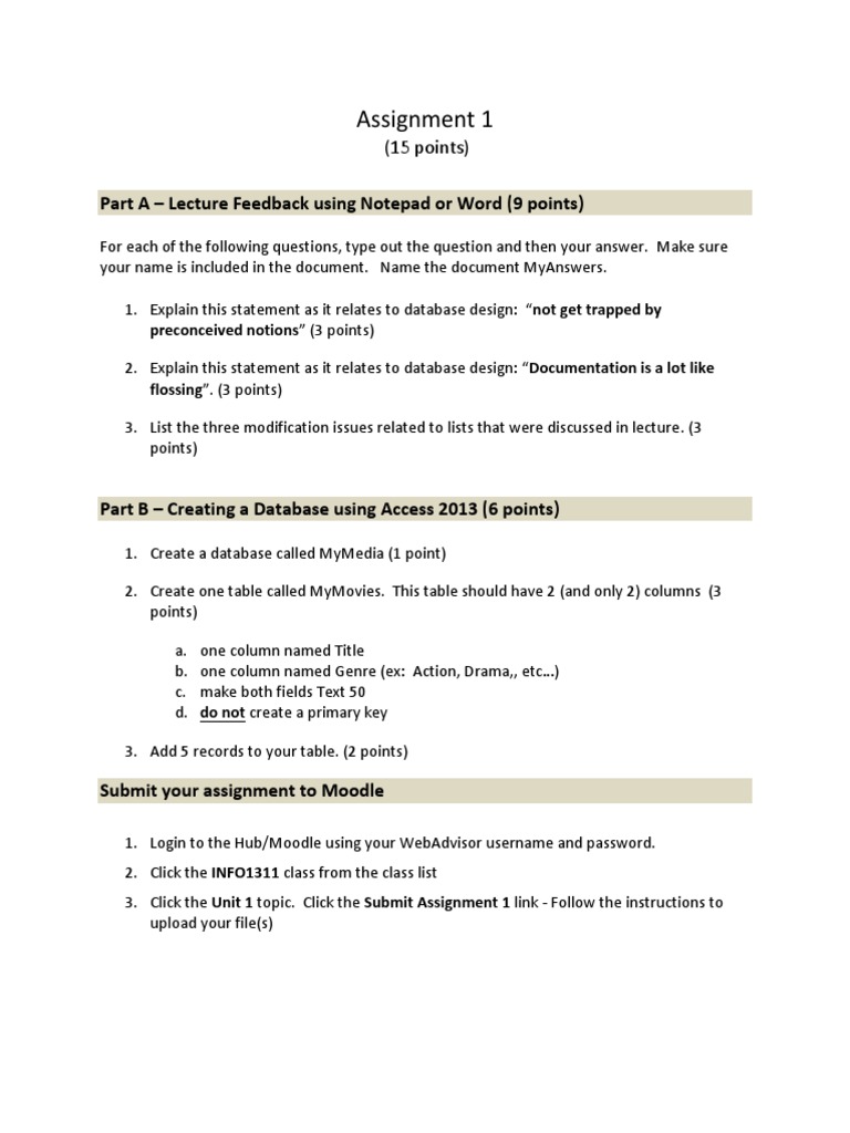 Hands On Database | PDF