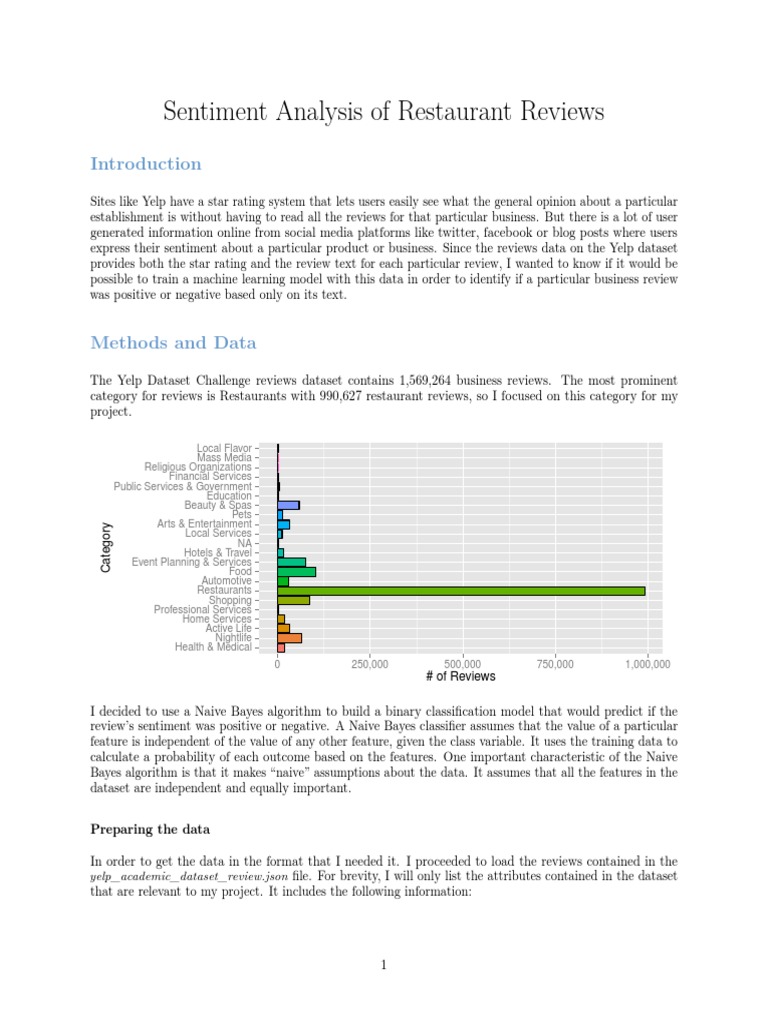 Capstone Project Data Science | PDF | Statistical Classification | Sensitivity And Specificity