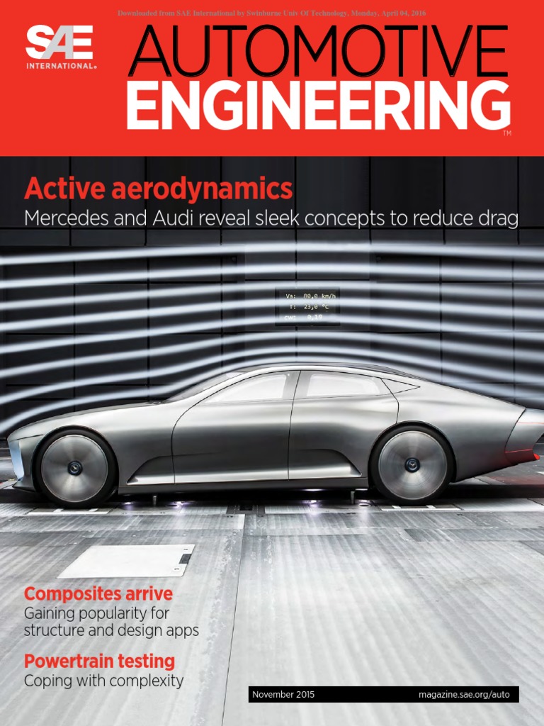 Automotive Engineering | PDF | Turbocharger | Fuel Economy In Automobiles