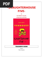 Kurt Vonnegut - Slaughterhouse - Five PDF | PDF
