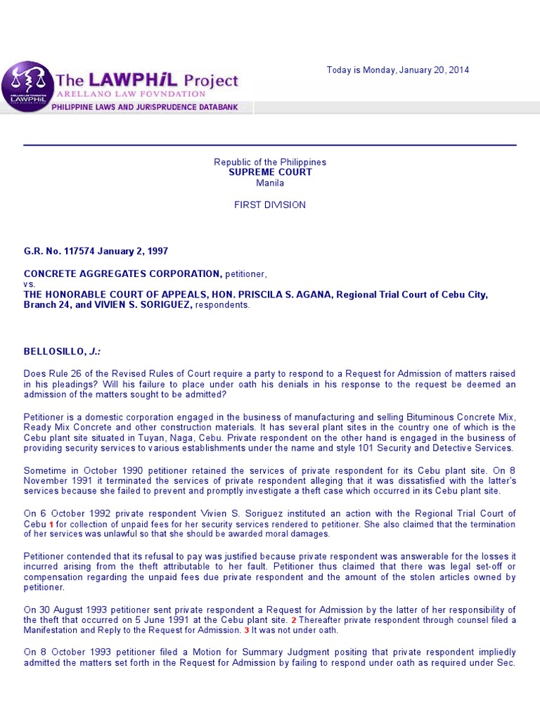 Rule 26 | PDF | Pleading | Summary Judgment