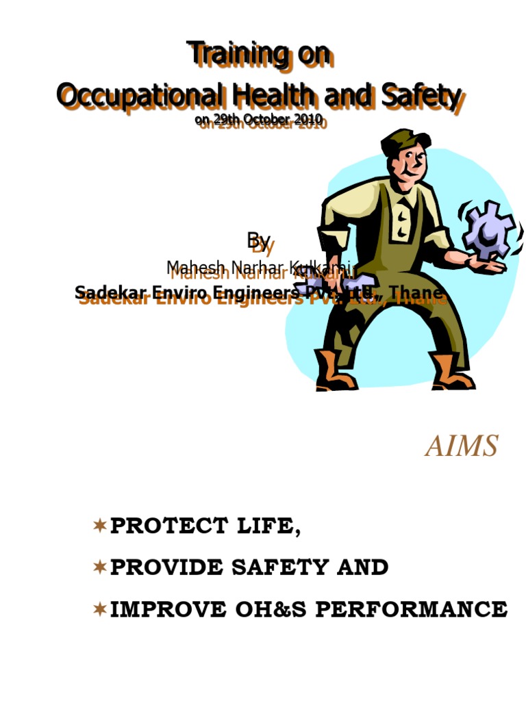 Safety Awareness | PDF