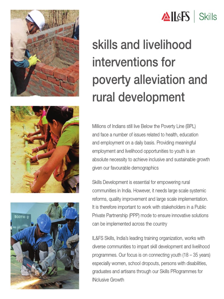 Aajeevika - National Rural Livelihoods Mission (NRLM) | PDF ...