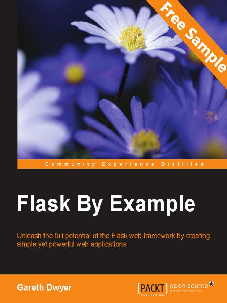 Flask by Example - Sample Chapter | PDF | Web Server | Internet & Web