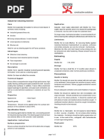 SUNANDA Hack Aid Plast SPL PDF | PDF | Plaster | Concrete