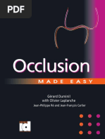 Prosthodontic Diagnostic Index (PDI) Classification System | PDF ...