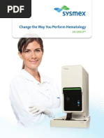 Abbott Alinity Ci FactSheet | PDF | Laboratories | Usability