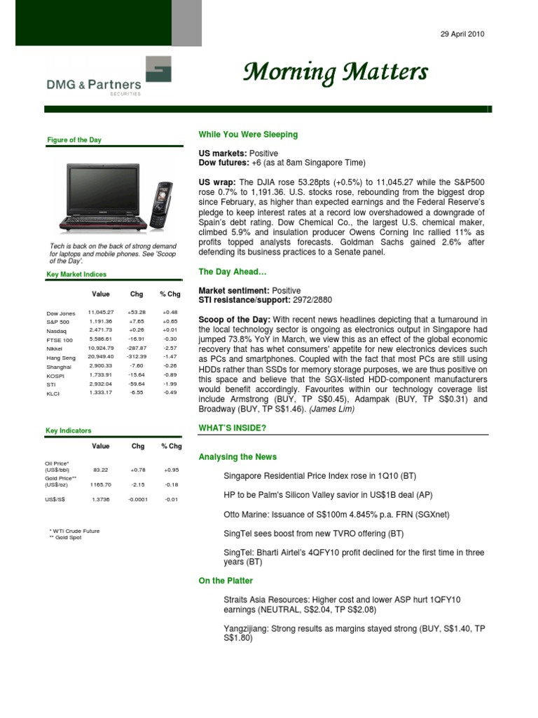 Morning Matters Morning Matters Morning Matters Morning Matters | PDF