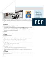 Kegunaan dan Daya Sebar MU-400 GranitFix | PDF