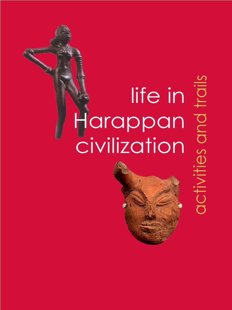 Harappan Civilization | PDF | Archaeology | Agriculture