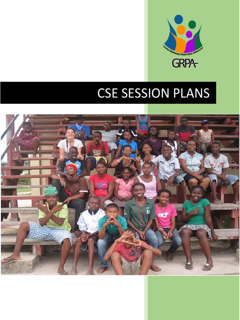 Comprehensive Sexuality Education Toolkit | PDF | Gender Role | Adolescence