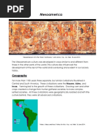 Arielle Percer - Unit 5 Mesoamerica Exam Study Day Worksheet 7th Grade ...