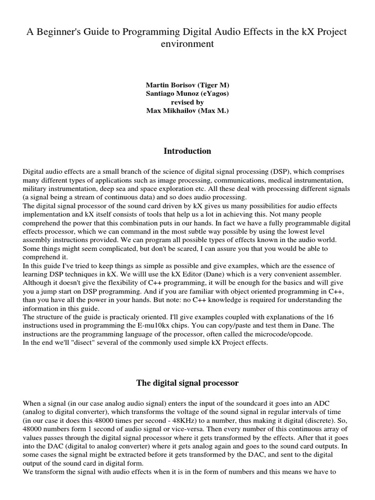 A Beginner's Guide To Programming | PDF | Teaching Methods & Materials | Computers