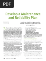 Maintenance Management Framework | PDF | Lean Manufacturing ...