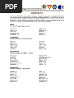 Cuadernillo Compañero | PDF