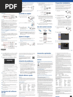 Manual EasyMP Network Projection Windows | PDF | Informática