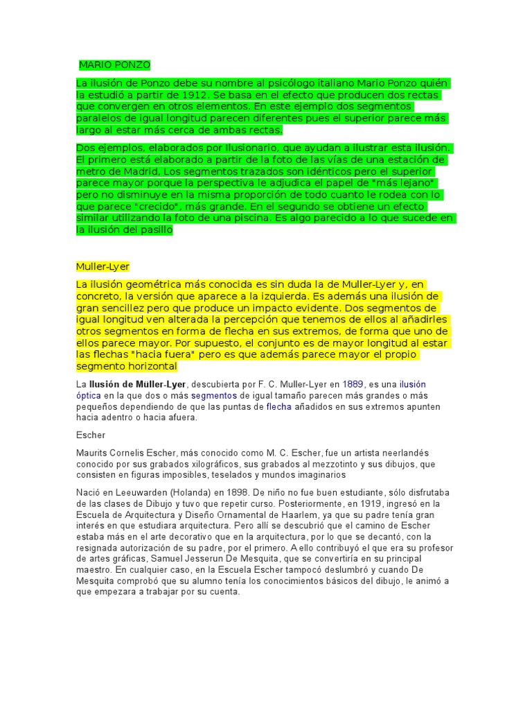 Mario Ponzo | PDF | Arte | Clásicos