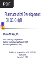 Q5E Guideline PDF | PDF | Clinical Trial | Life Sciences