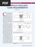Flange Management Procedure | Mechanical Engineering | Engineering