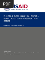 PD 1445, Government Auditing Code | PDF | Audit | Government
