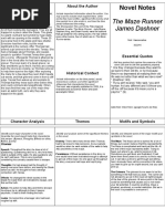 The Maze Runner | PDF