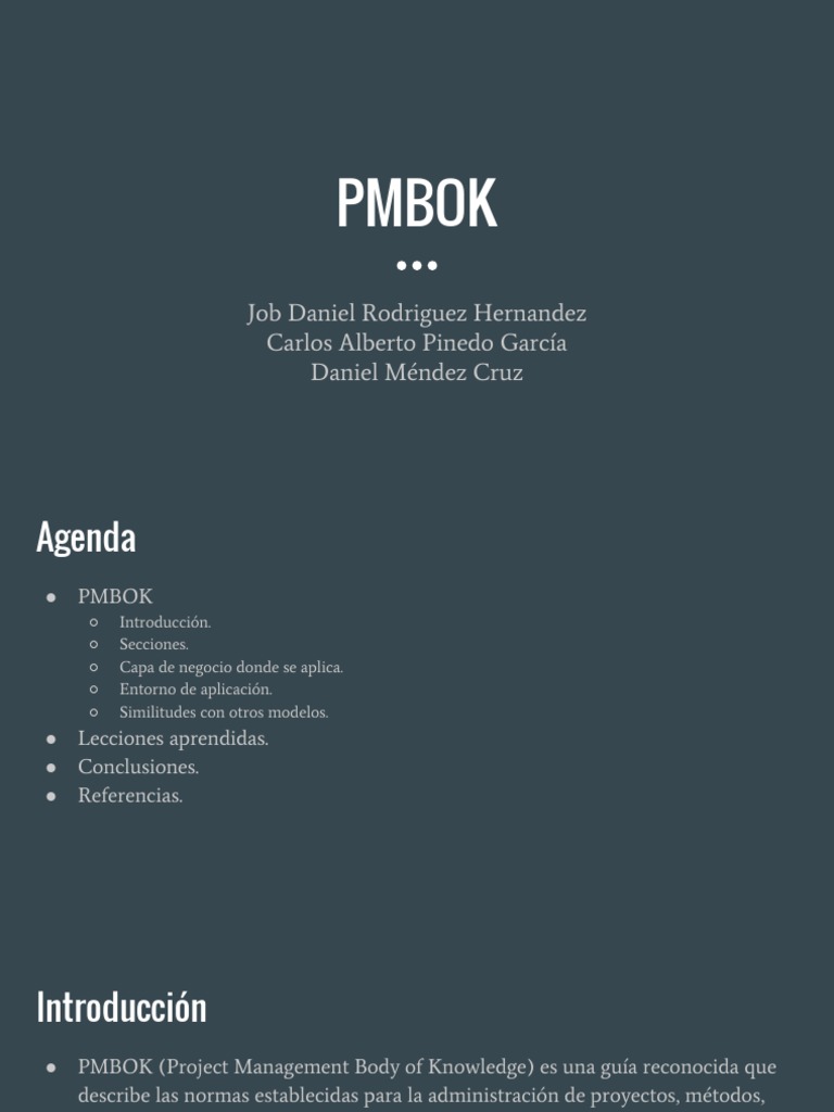 PMBOK 4th Edition | PDF | Calidad (comercial) | Evaluación