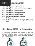 List of Gear Standards - Agma | PDF | Technology & Engineering | Computers