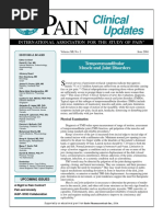 PedMIDAS - Migraine Questionnaire | PDF | Headache | Clinical Medicine