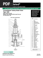 Mercer Valve 9100 Series Manual | PDF | Valve | Pipe (Fluid Conveyance)