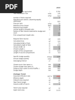 Earth Dam Construction Method Statement | PDF | Concrete | Surveying