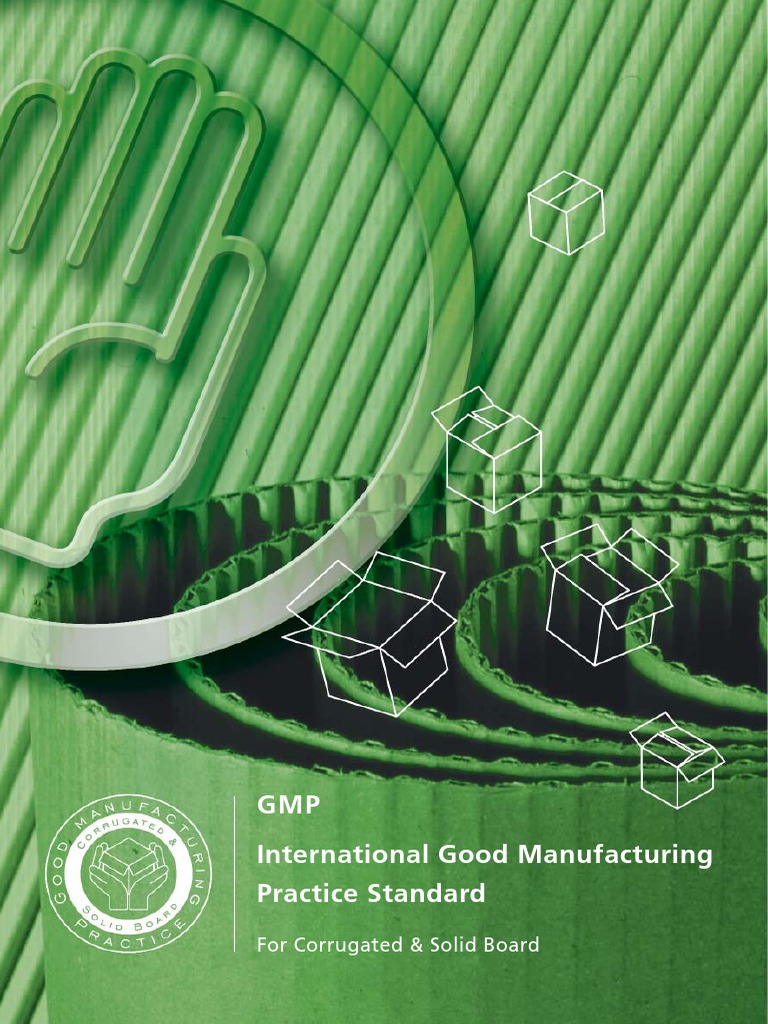 International GMP Standard For Corrugated & Solid Board 2nd Editon - 0 ...