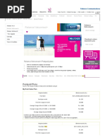 Dialog Data Package Activation | PDF