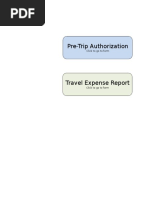 Travel Claim Forms | PDF