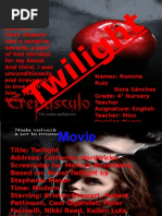 Twilight Series Overview and Guide | PDF | Twilight (Novel Series)