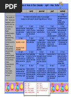 ECCE Activity Pack Week 8 Term 3 FINAL | PDF | Eucharist | Literacy