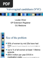 BASHH Guidelines for Vulvovaginal Candidiasis | PDF | Candida (Fungus ...