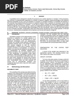 Chemistry Lab Assessment - Oxidation & Reduction - Redox Reactions Lab ...