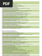 PTE Academic Speaking: Short Answer Guide | PDF | Nature