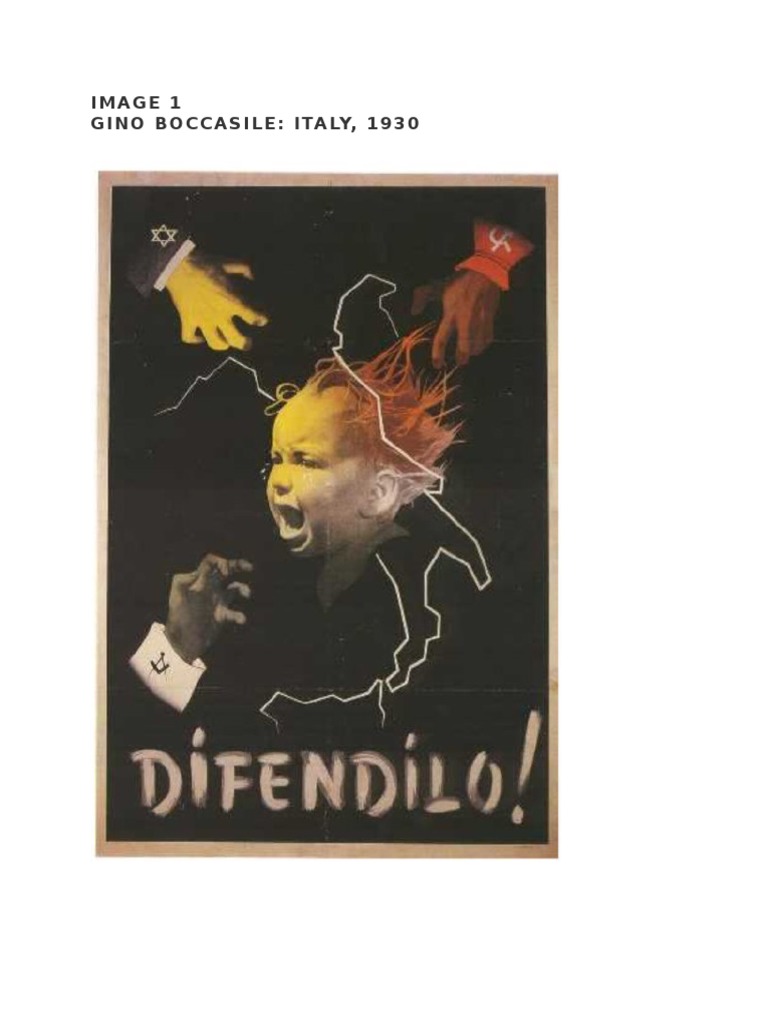 Fascism's Rise: Hitler and Mussolini | PDF | Fascism | Benito Mussolini