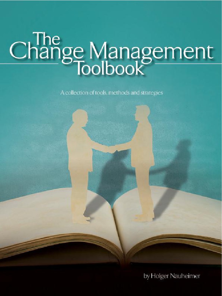 The Original Change Management Tool Book | PDF | Goal | Neuro ...