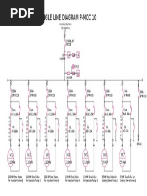 Square D Mcc Schematics