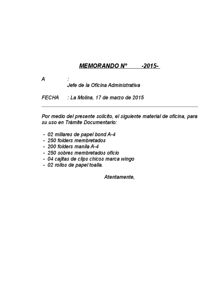 Memo Utiles