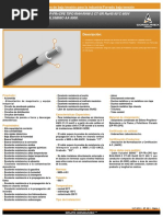 Catalogo Multiconductor Condumex | PDF | Cobre | Química