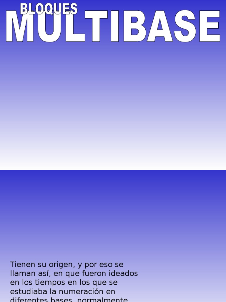 Actividades de Multibase para Primer Grado | PDF | Sustracción | Números