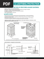 Lightning Protection System Installation Guide | PDF | Electrical ...
