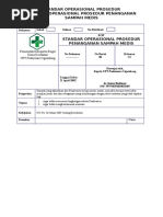 Sop Persalinan Normal PDF | PDF