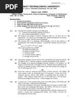 Che Preboard Exam Day 1 Practice Problems | PDF | Chemical Reactions ...