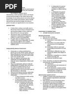 Hearsay Chart | PDF | Hearsay | Judiciaries