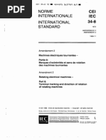 IEC Frame Chart PDF | PDF | Technology & Engineering