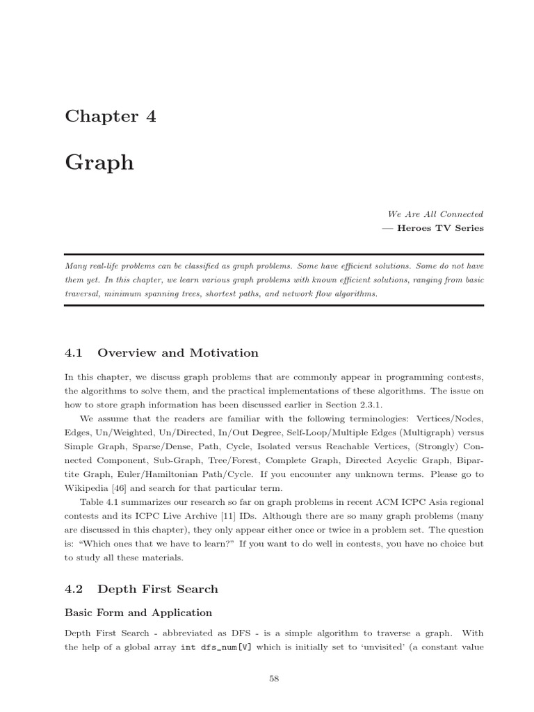 CPgrahs | PDF | Vertex (Graph Theory) | Discrete Mathematics